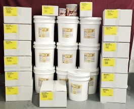 New Deluxe 1 Year Food Pak Unit for 1 Person - UU040