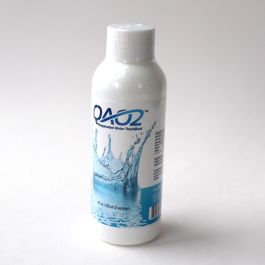 QAO2™ Oxygenated Water Treatment 4 oz bottle - N015