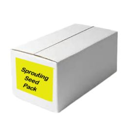 Rainy Day Foods Sprout Seed - Case of 7 bags