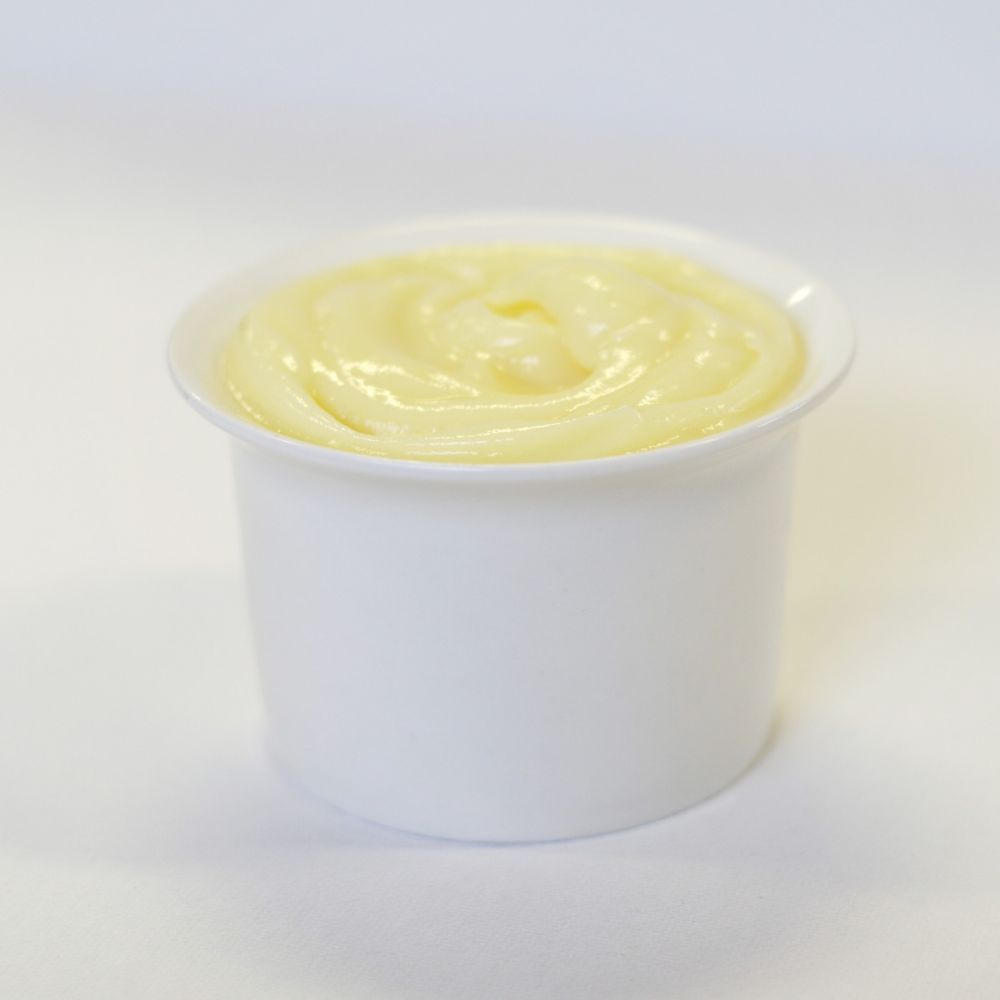 Vanilla Pudding Cups