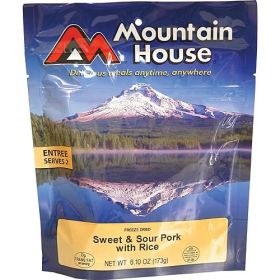 Mountain House - Products