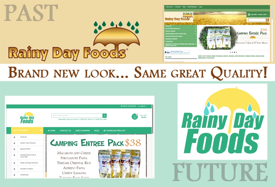 Rainy Day Foods-food storage--home page-wheat-dehydrated and freeze ...